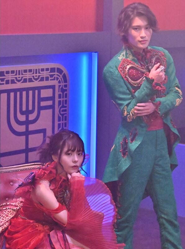 Picture of Aguilera (Kamen Rider Revice)