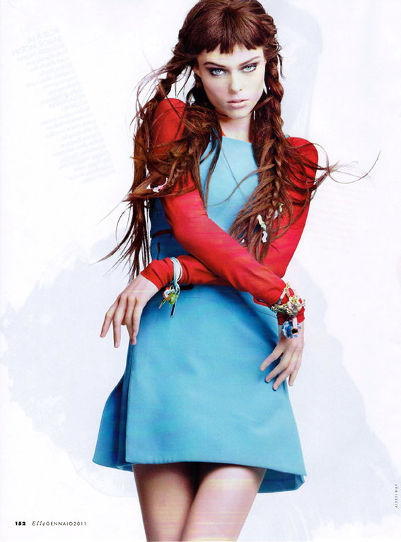 Coco Rocha picture
