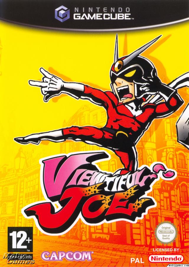 Viewtiful Joe image