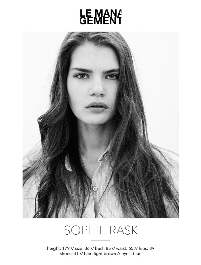 Picture of Sophie Rask