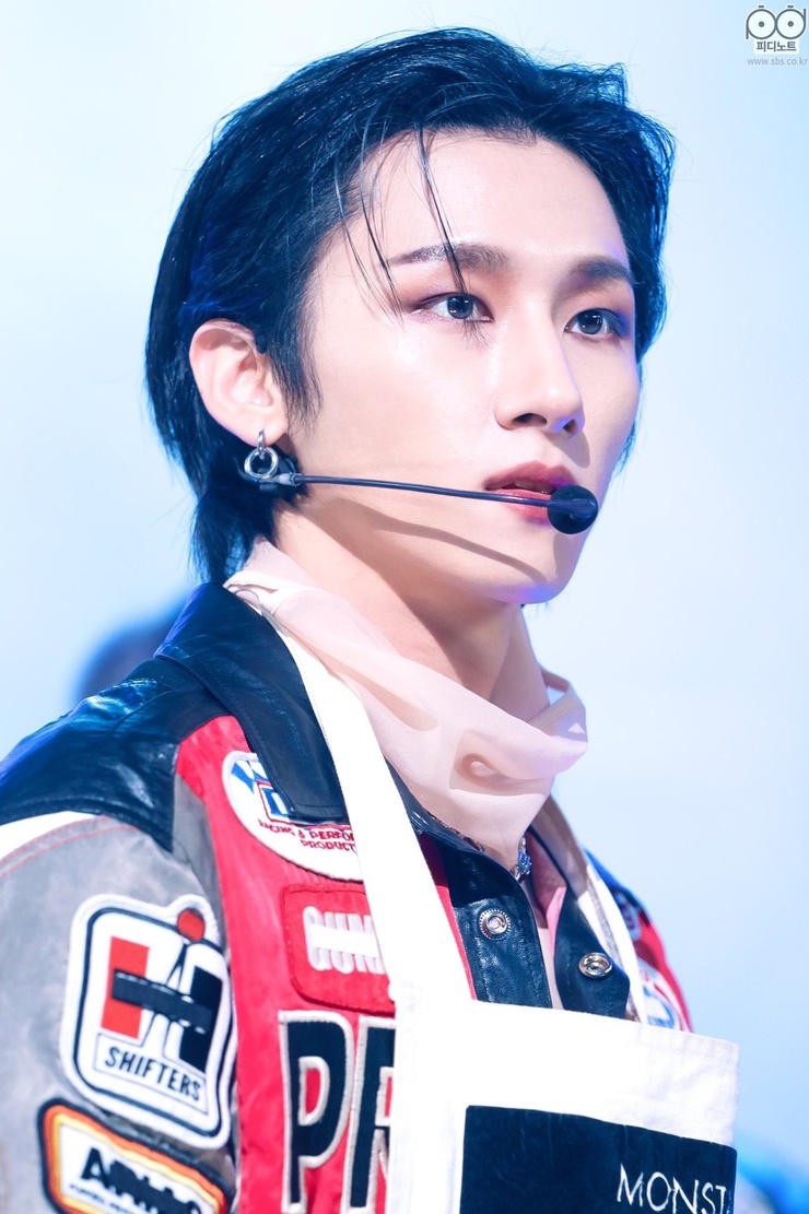 Picture of I.M (MONSTA X)