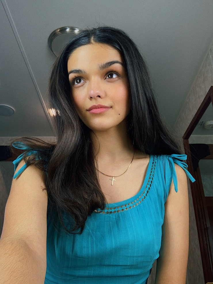 Picture of Rachel Zegler