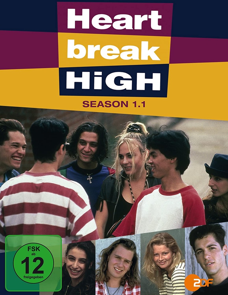 Picture of Heartbreak High