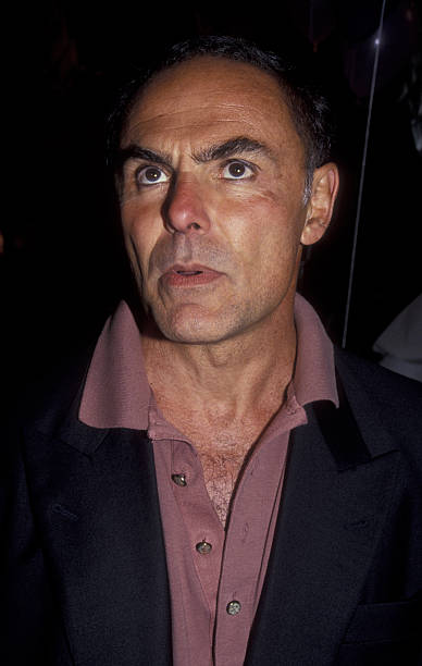 John Saxon