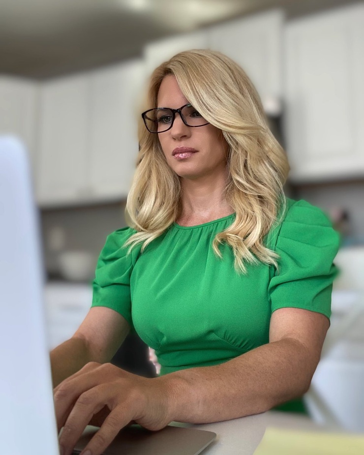 Picture of Alison Maloni