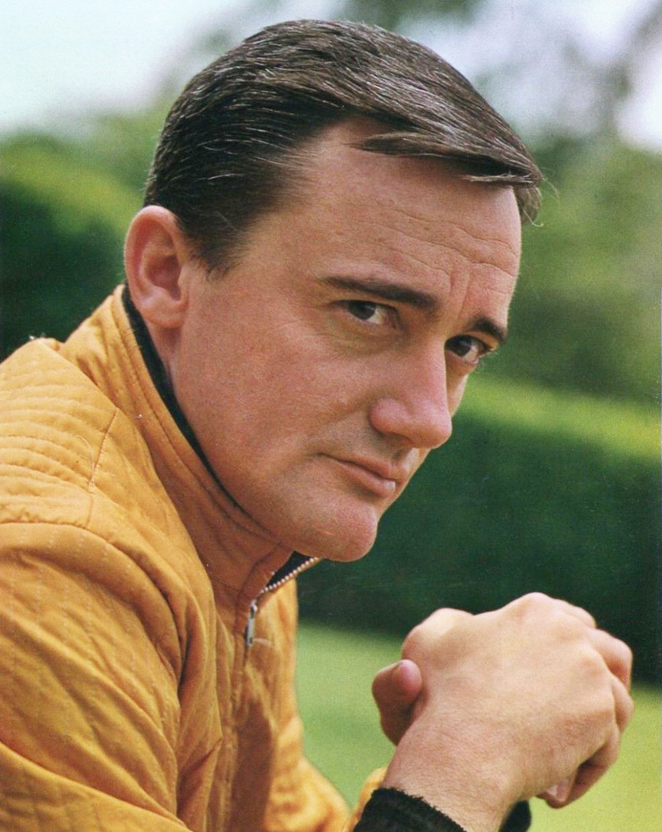 Robert Vaughn