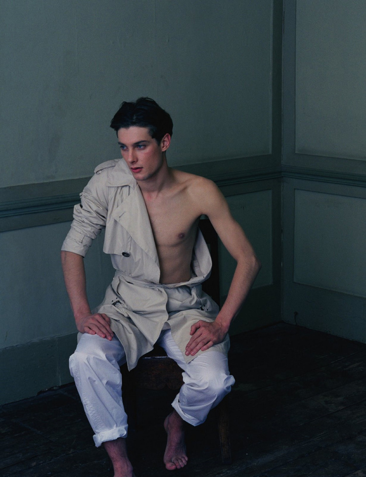 James Hampson picture