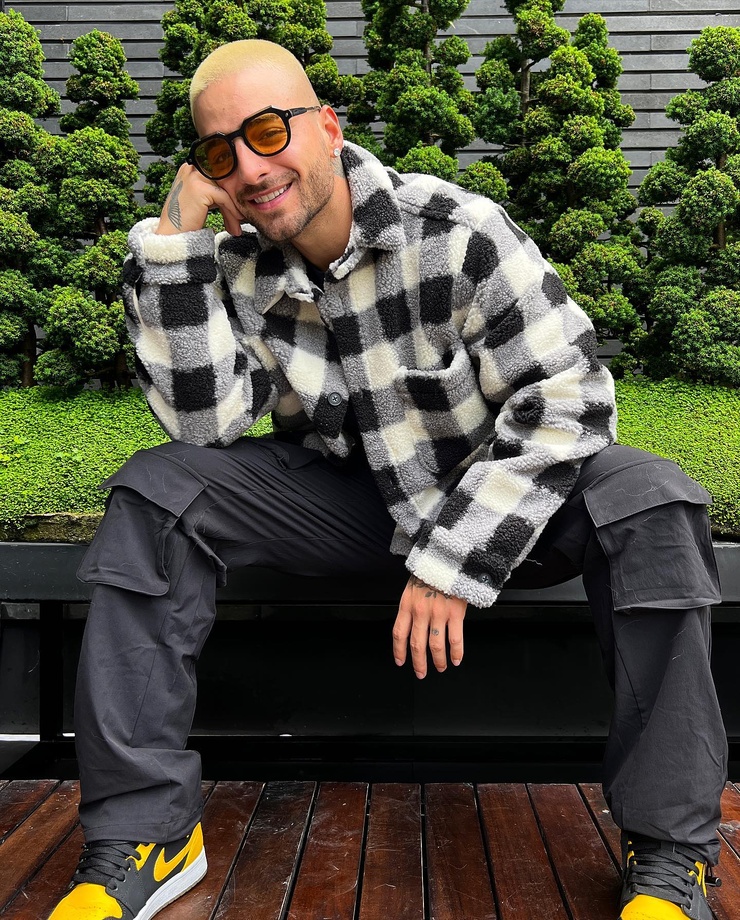 Maluma image