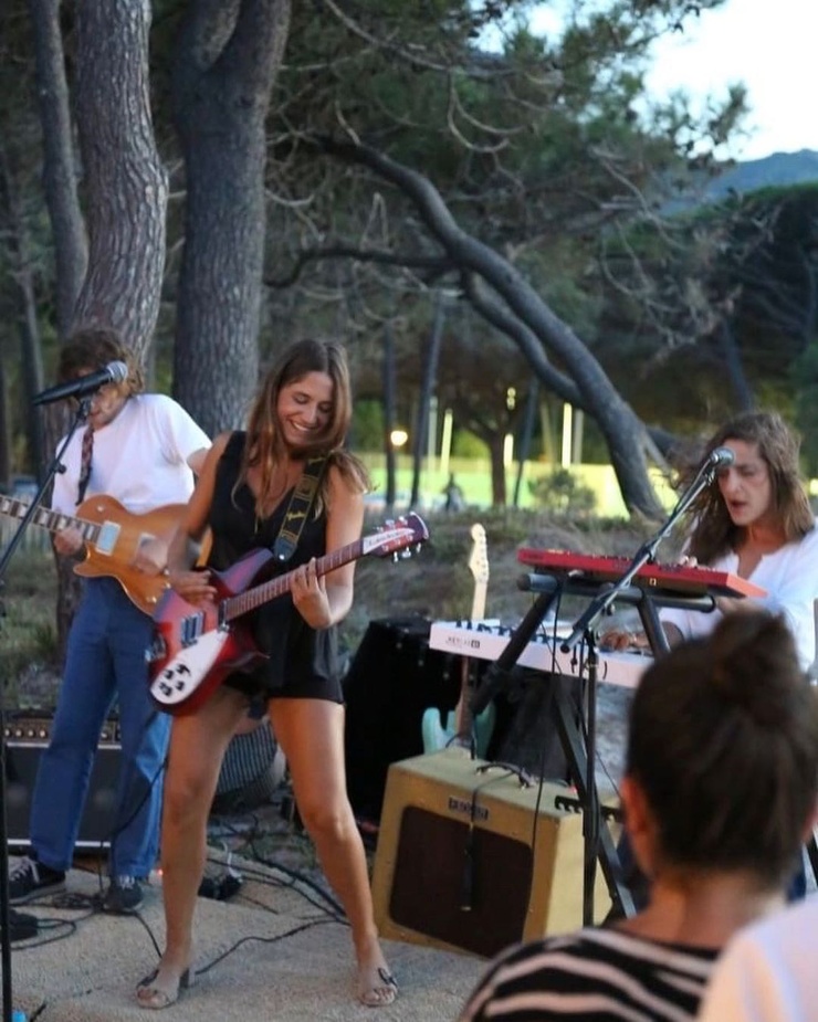 Picture of Izïa Higelin