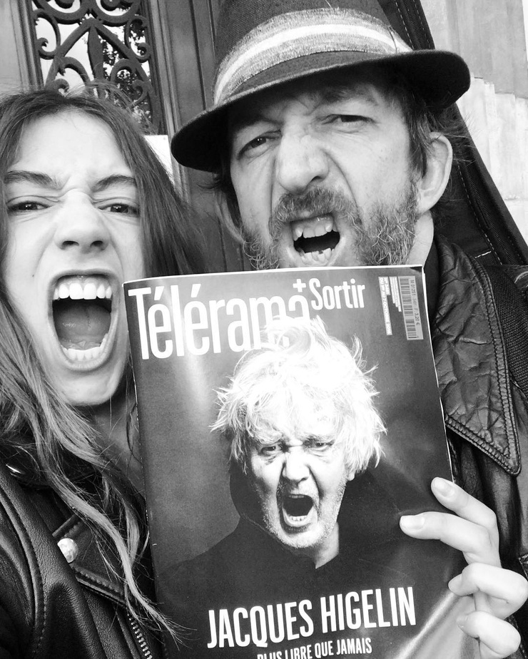 Picture of Izïa Higelin