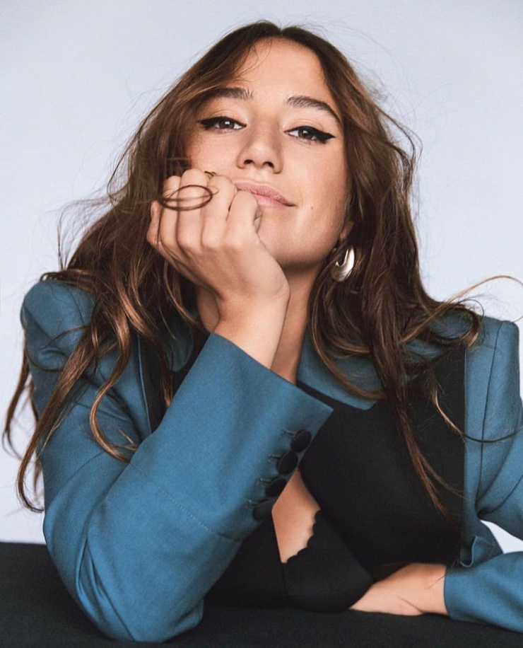 Picture of Izïa Higelin