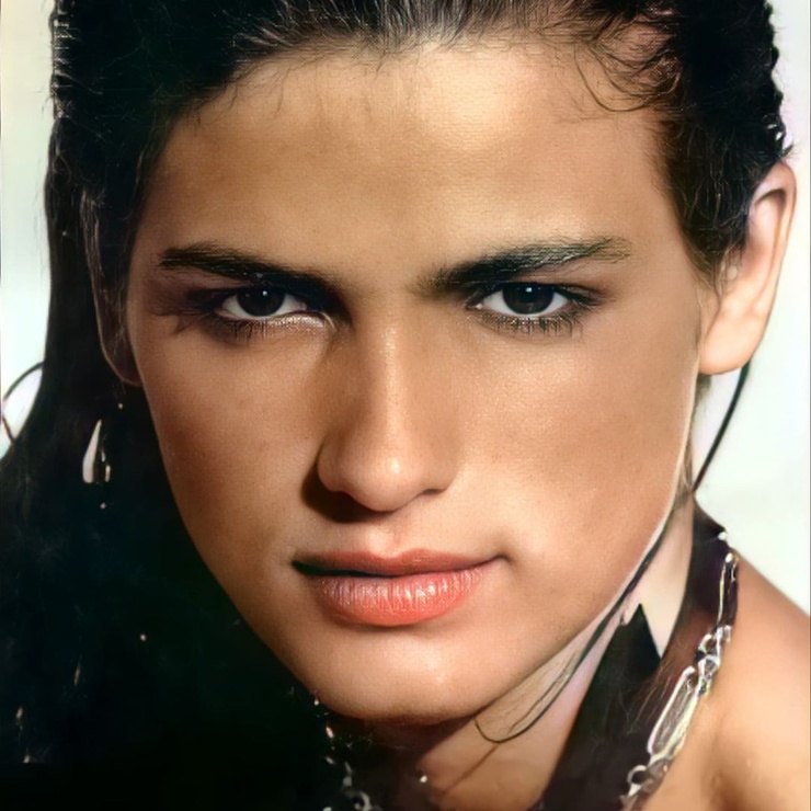 Picture of Gia Carangi