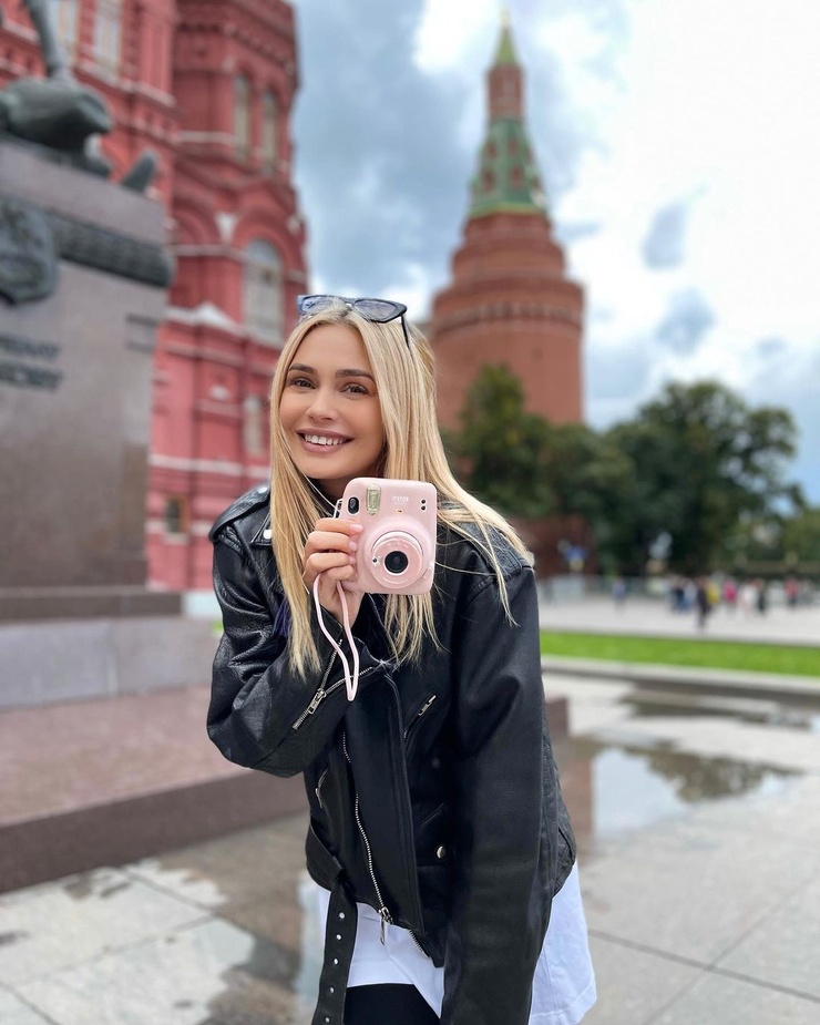 Picture of Natalya Rudova