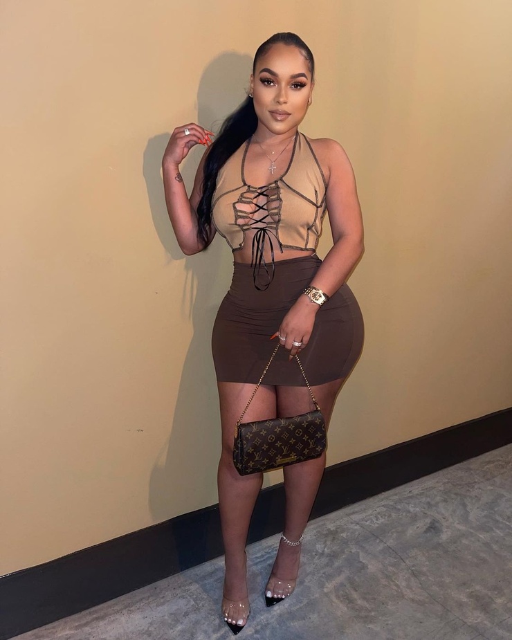 Image of Sache Lamonte