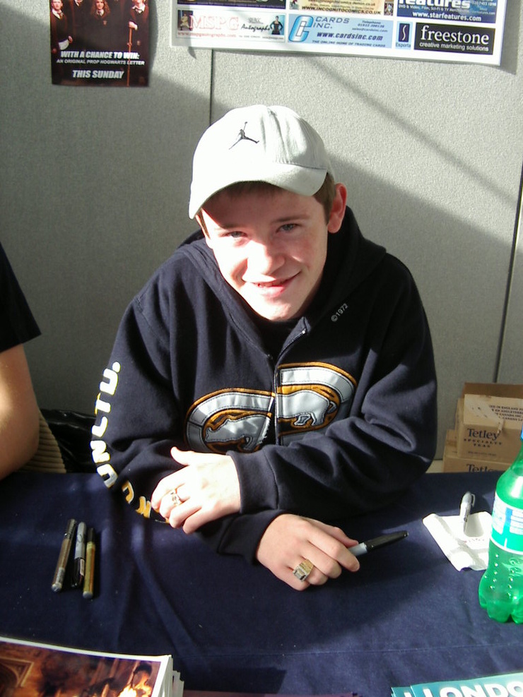 Devon Murray image
