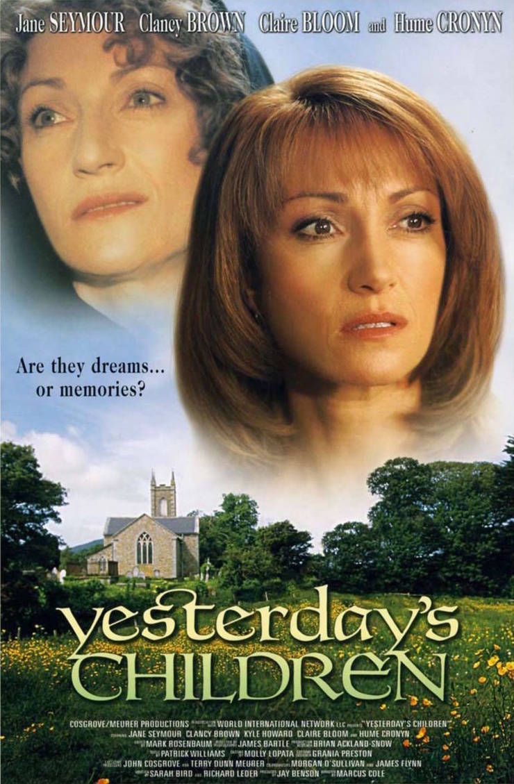 Picture of Yesterday's Children