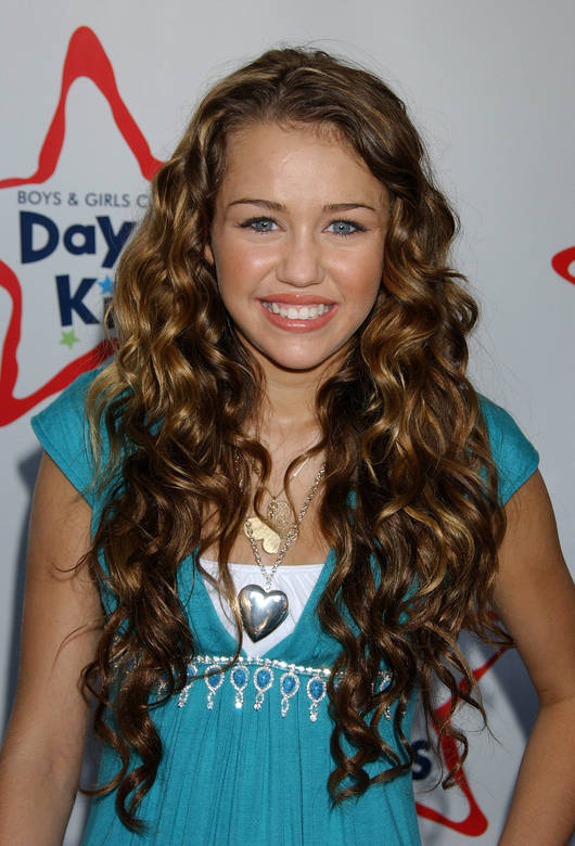 Image of Miley Cyrus
