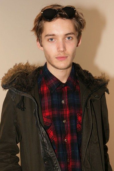 Picture of Toby Regbo
