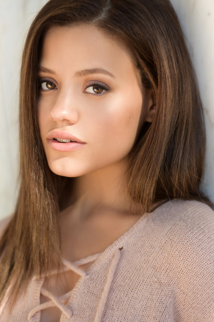Picture of Sarah Jeffery