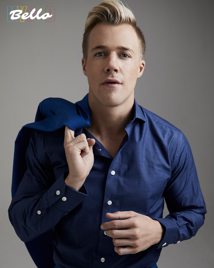 Picture of Hunter Clowdus