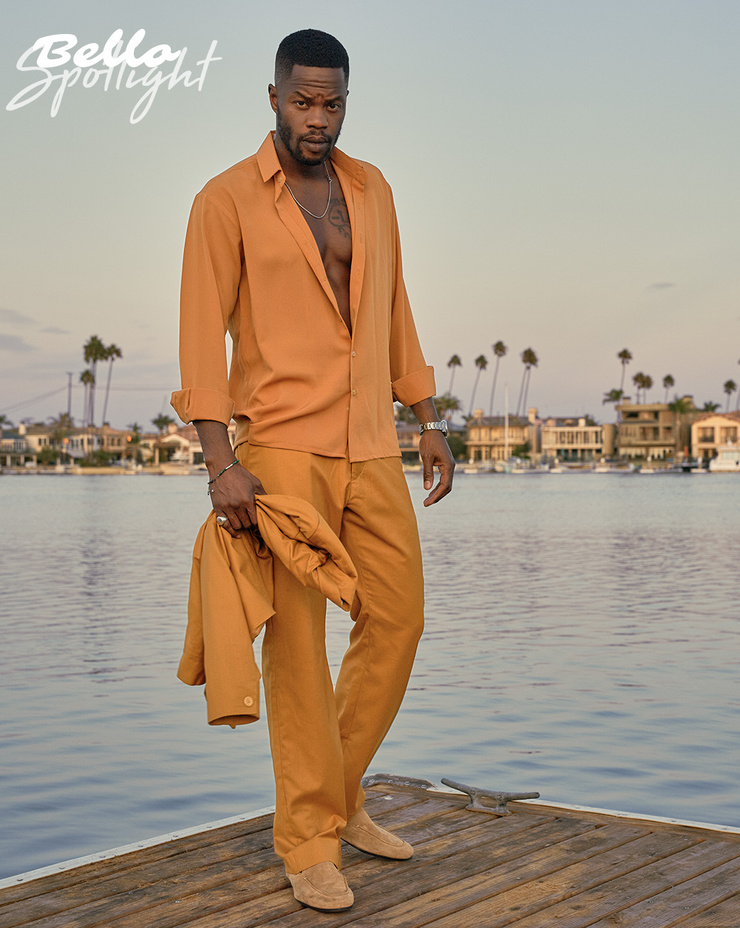 Image of Sam Adegoke