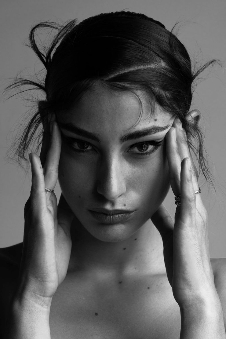 Picture of Carmen Fernández Model