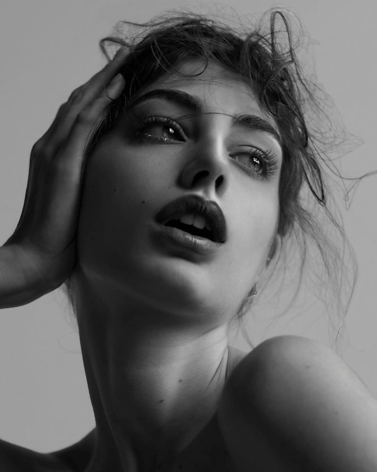 Picture of Carmen Fernández Model