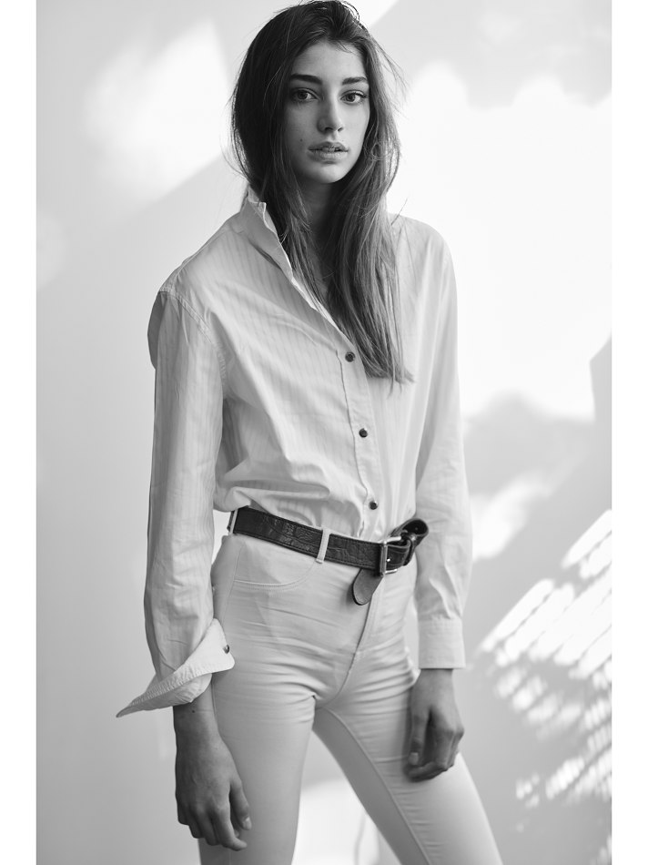 Image of Carmen Fernández Model