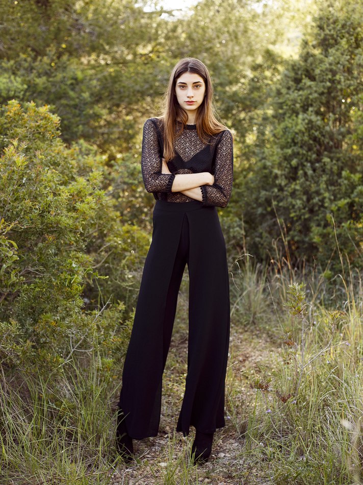 Picture of Carmen Fernández Model