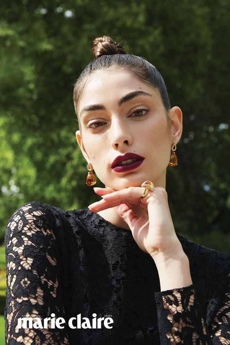 Carmen Fernández Model picture