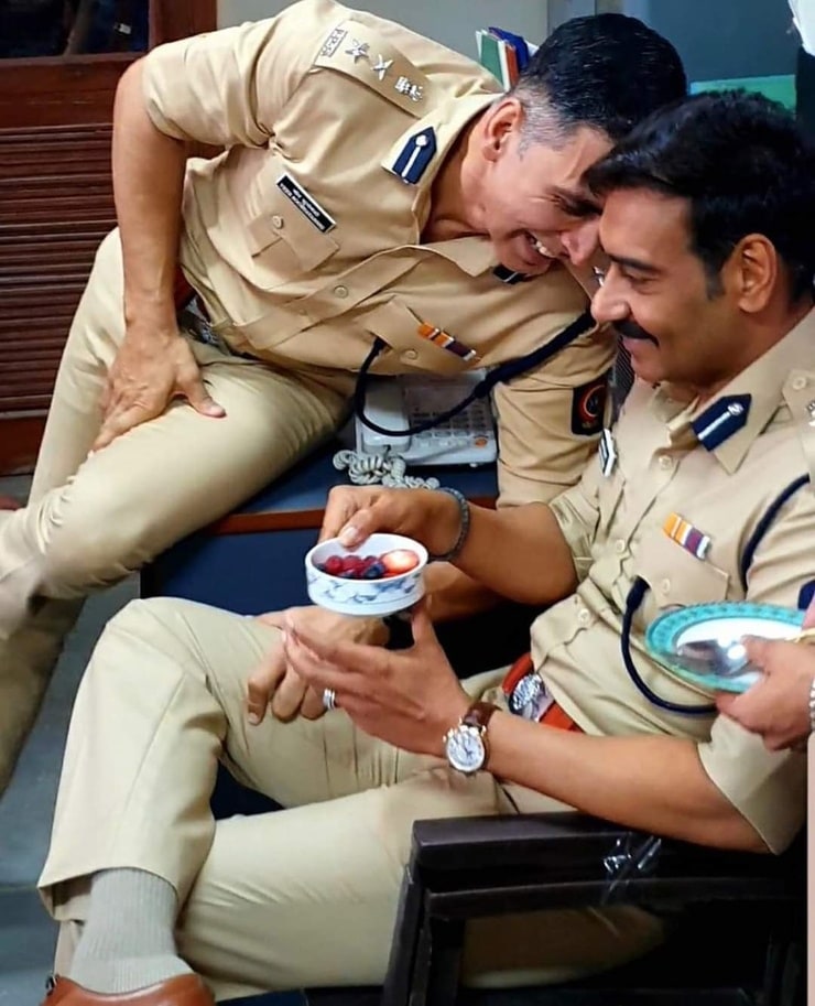 Picture of Ajay Devgn