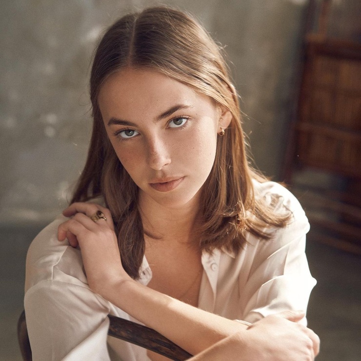 Picture of Amelie (model)