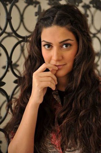 Bergüzar Korel image