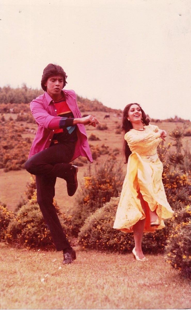 Image of Meenakshi Sheshadri