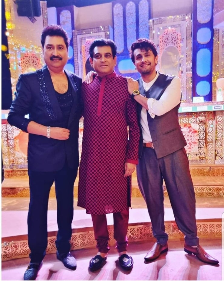 Picture of Kumar Sanu