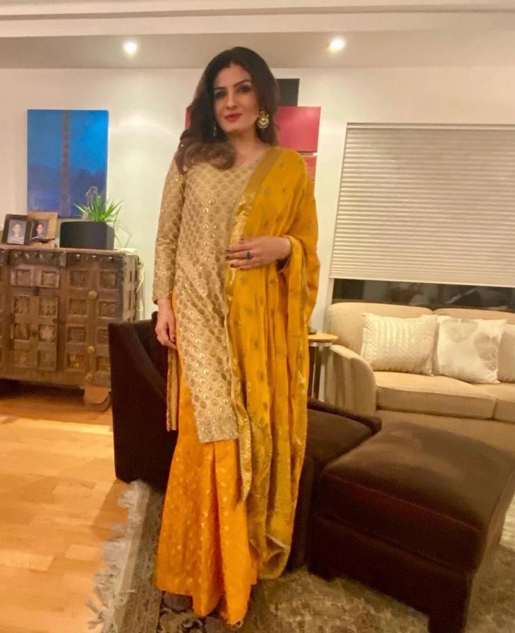 Picture of Raveena Tandon