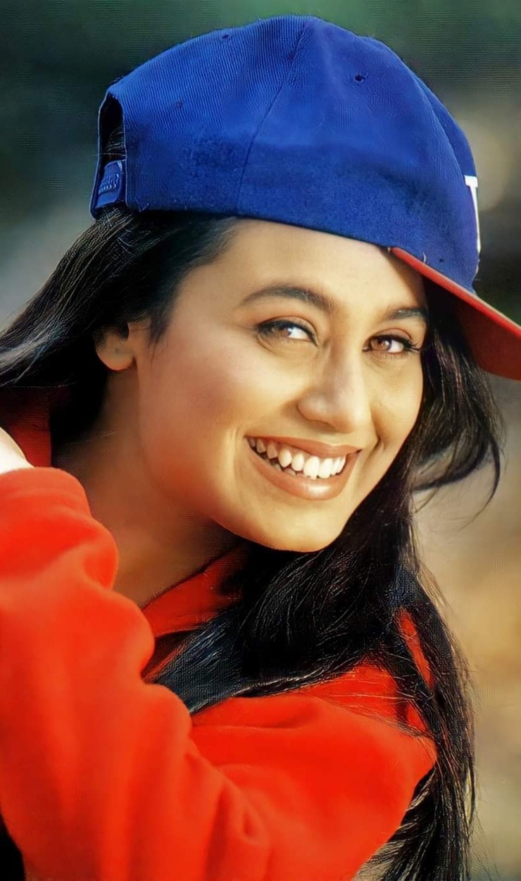 Picture of Rani Mukherjee