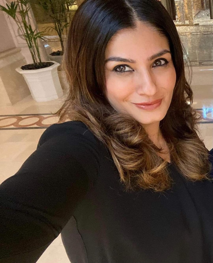 Picture of Raveena Tandon