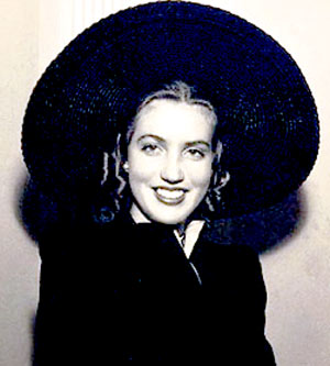 Picture of Edith 'Little Edie' Bouvier Beale