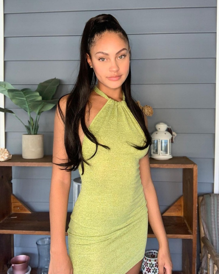 Image of Ashley King (Model)