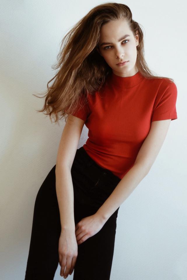 Picture of Liza Mamonova