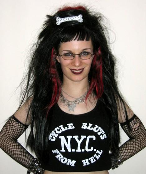 Picture of Natasha Scharf