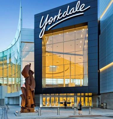 Picture of Yorkdale Shopping Centre