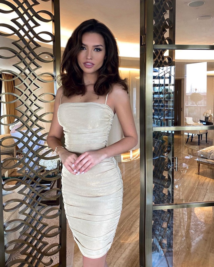 Picture Of Katya Zubritskaya