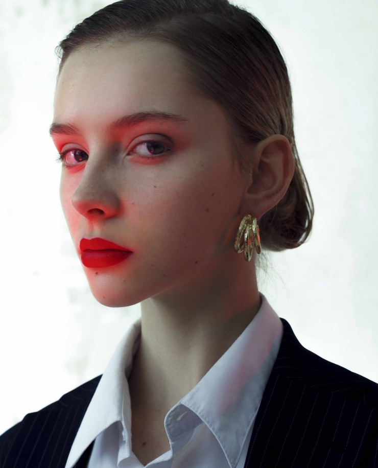 Saffron Reeve image