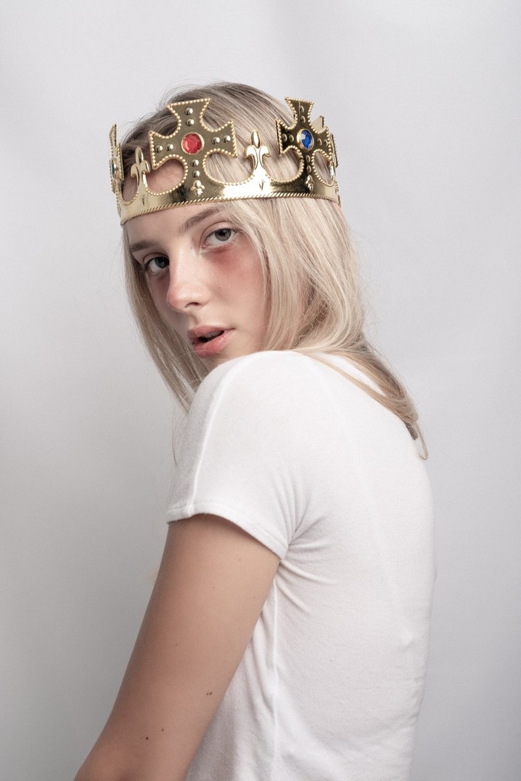 Picture of Saffron Reeve
