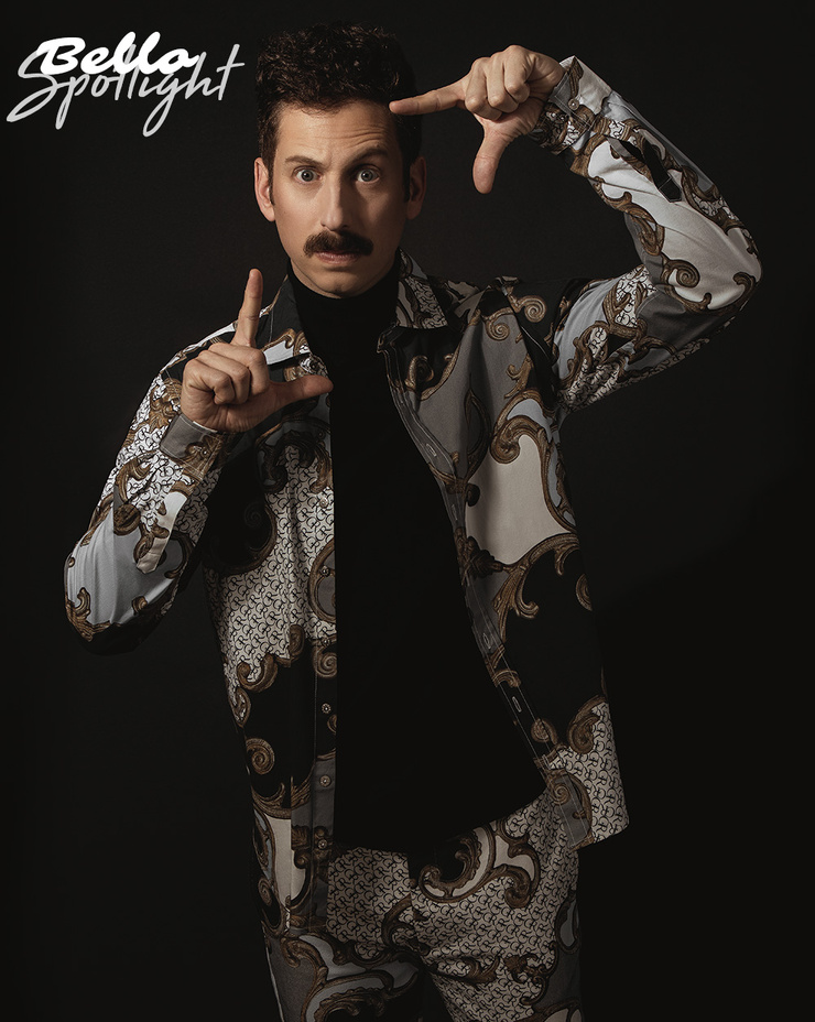 Picture of David Magidoff