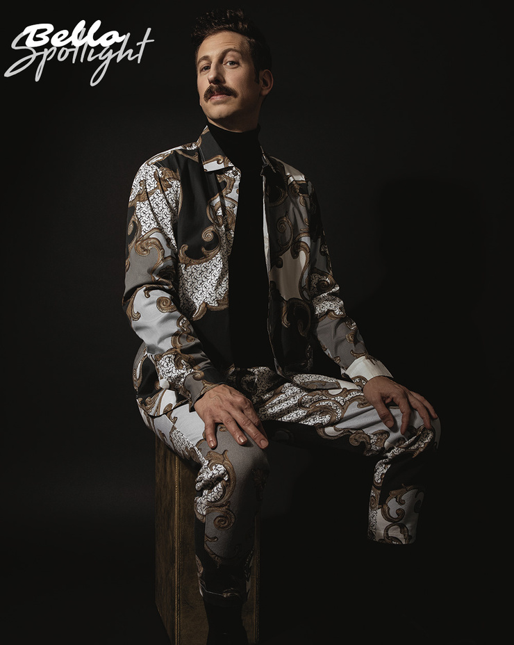 David Magidoff picture