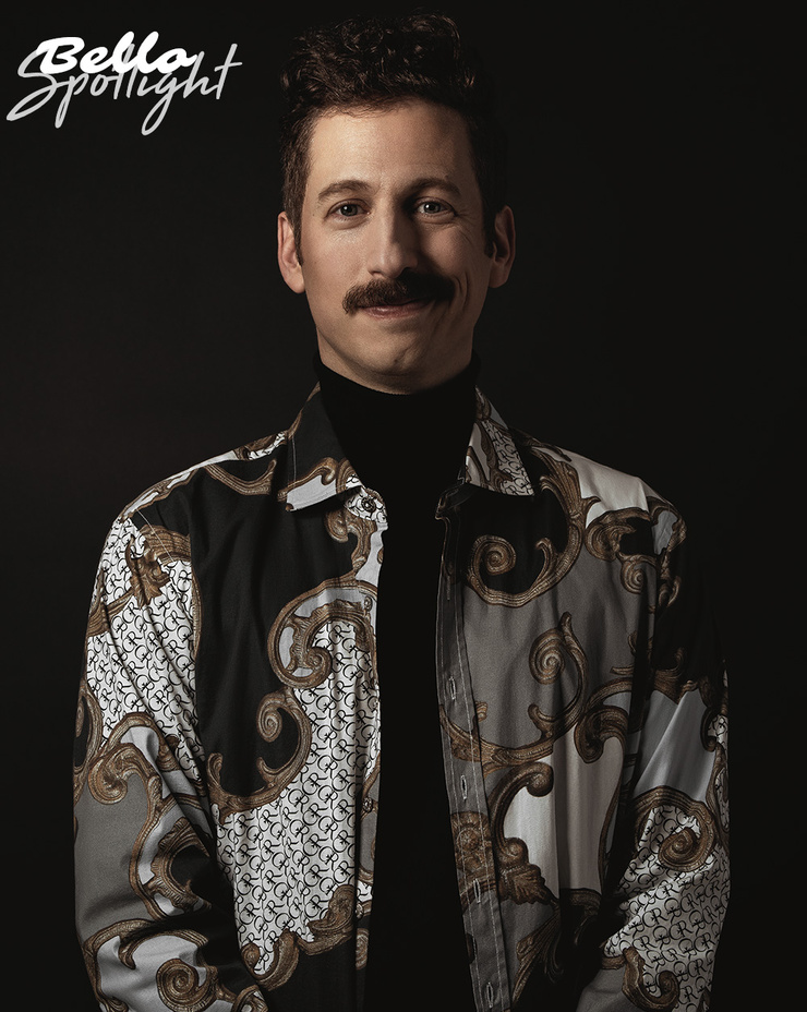 Picture of David Magidoff