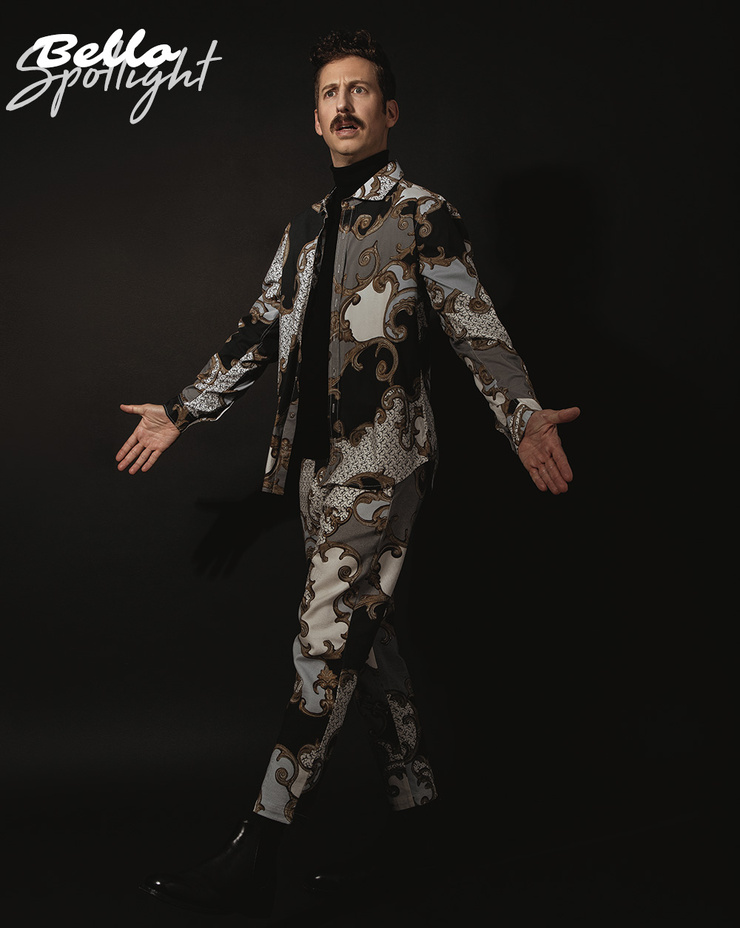 Picture of David Magidoff